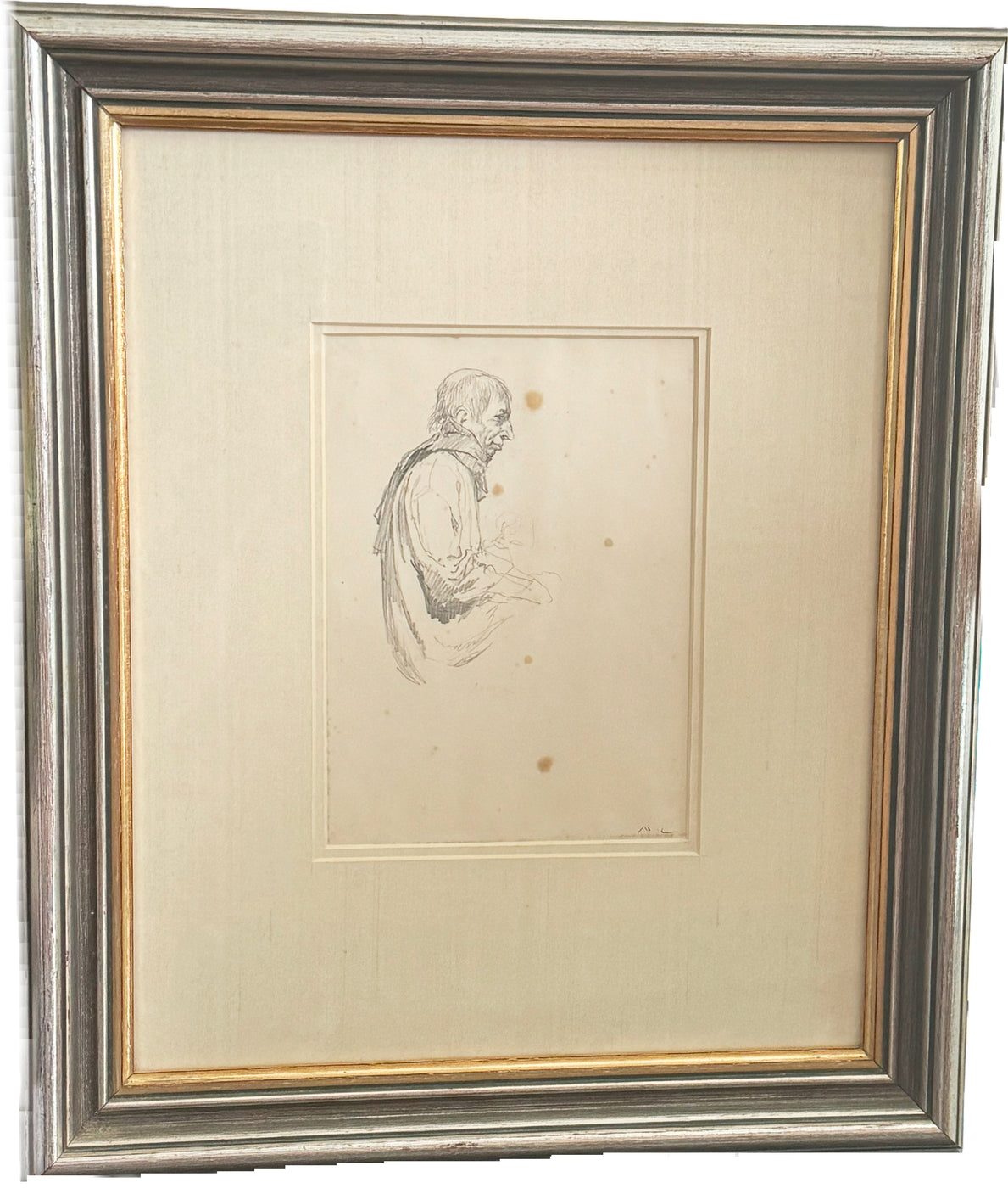 Norman Lindsay - Dozing Posing – Odana Bloomfield