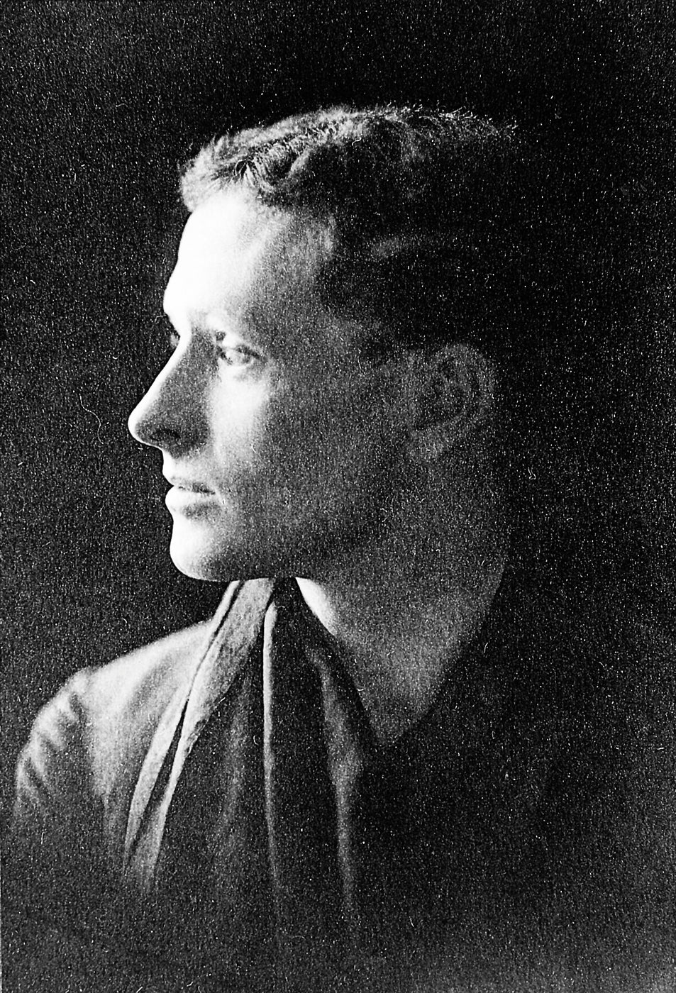Norman Lindsay - Pencil - Leon Gellert – Odana Bloomfield