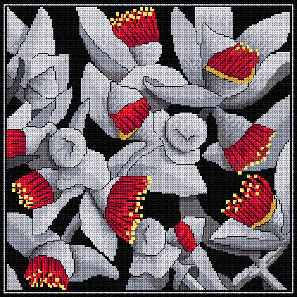 Native Plants - Lyn Randall - Eucalypt – Odana Bloomfield